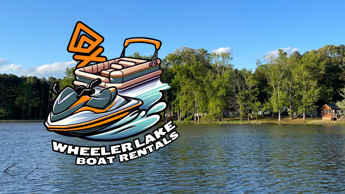 Boat & Jet Ski Rentals at Wheeler Lake